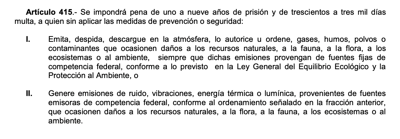 Refinería de Cadereyta: La contaminación en Monterrey y el pleito por cerrarla
