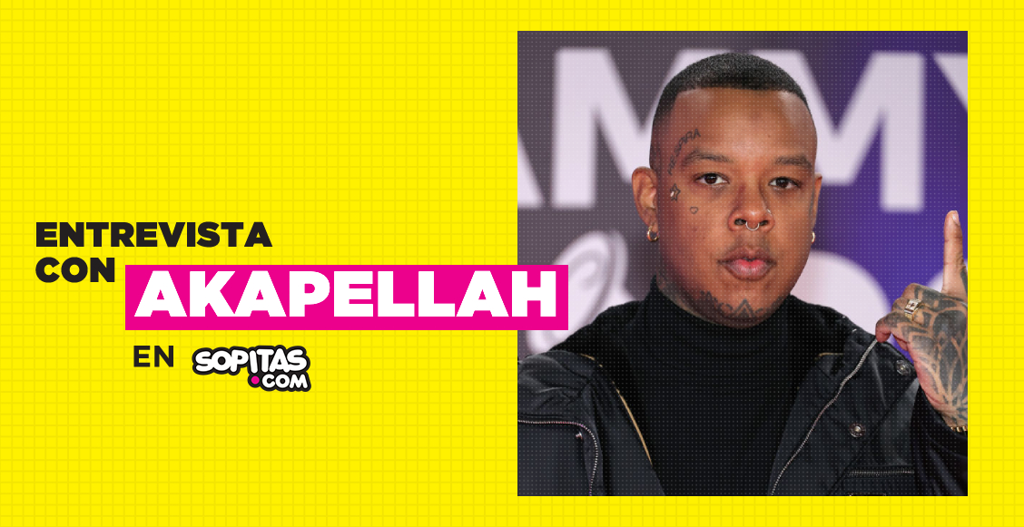 Entrevista con Akapellah: Lo especial del rap latino y sus historias ...