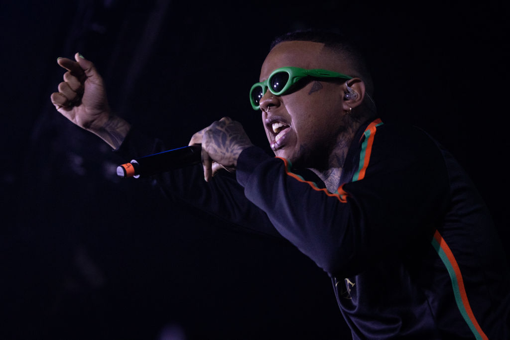 Entrevista con Akapellah: Lo especial del rap latino y sus historias ...