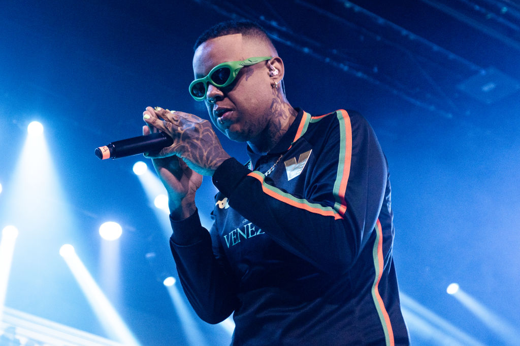 Entrevista con Akapellah: Lo especial del rap latino y sus historias ...