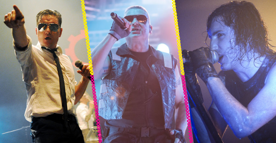 La huella histórica de la 'electronic body music': ¿Por qué es tan ...