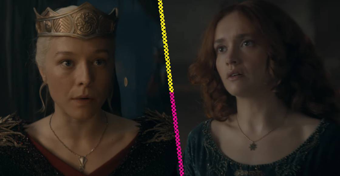 La guerra entre los Targaryen inicia en los tráilers de la segunda temporada de 'House of the ...