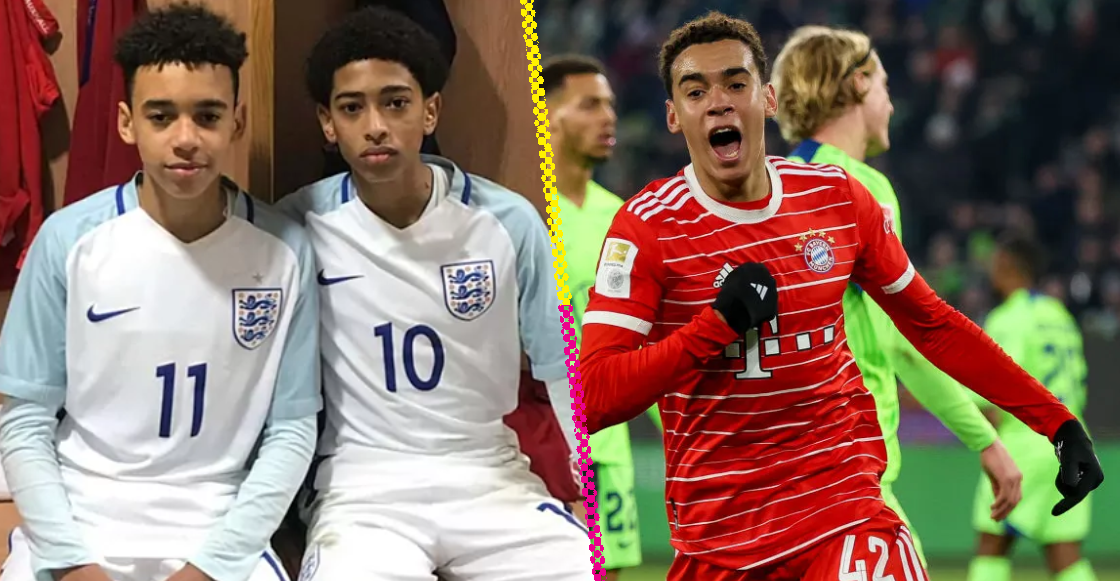 Jamal Musiala, la joya del Bayern Múnich que eligió Alemania sobre ...