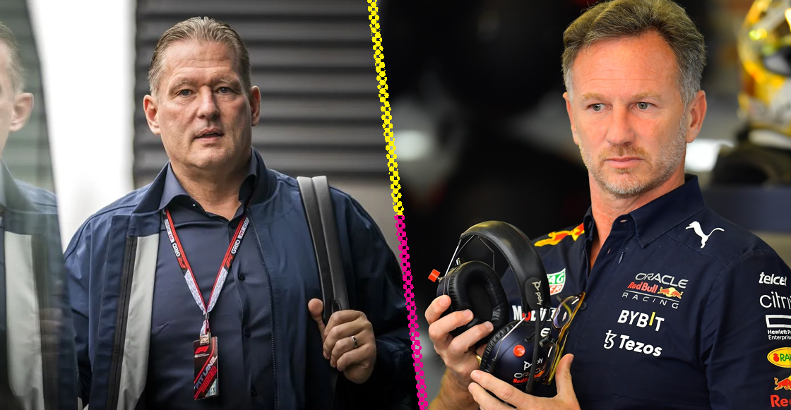 Te explicamos el conflicto entre Jos Verstappen y Horner