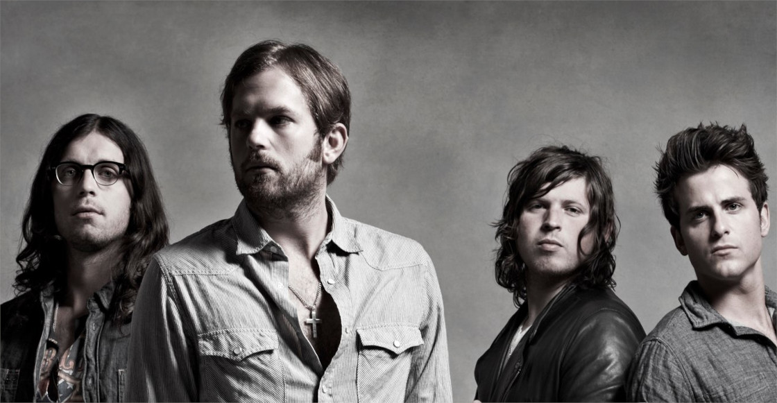 Only by the Night: el disco que cambió la carrera de Kings of Leon