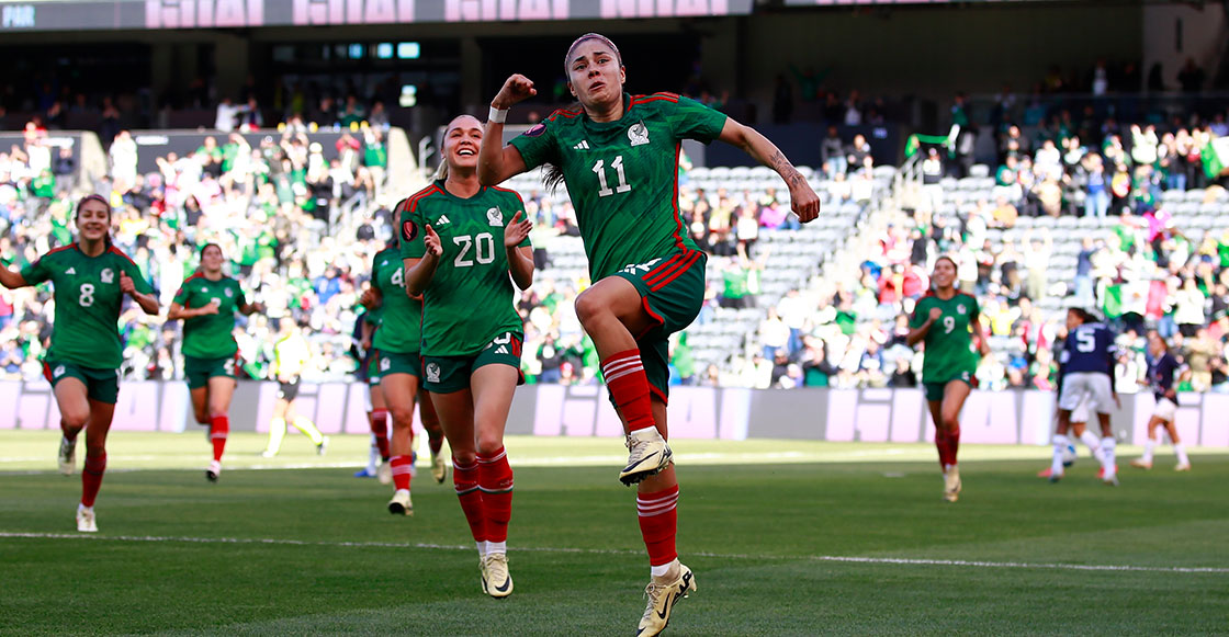 ¿Cuándo jugará México contra Brasil en las semifinales de la Copa Oro Femenil? - Lado.mx