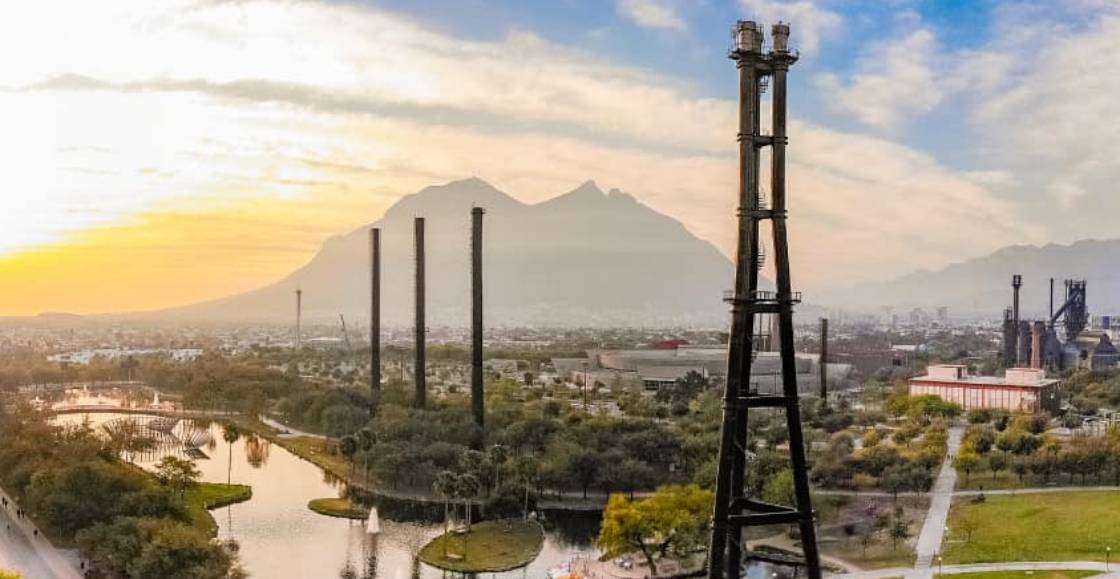 La historia del Parque Fundidora y algunas curiosidades sobre este ...