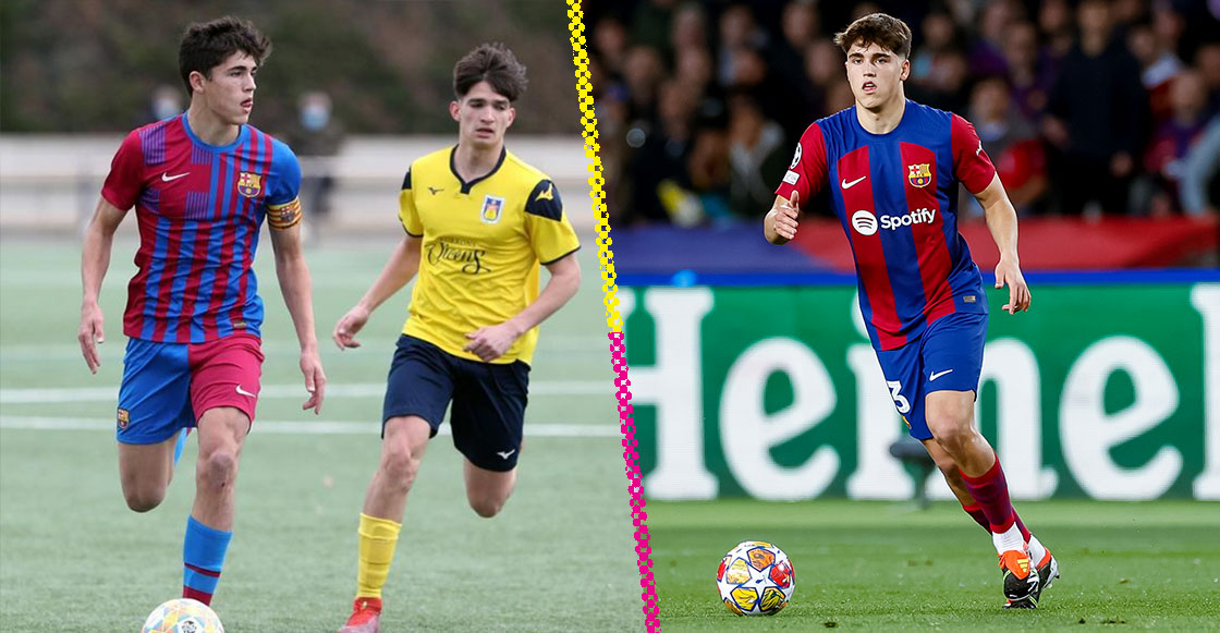 ¿Quién es Pau Cubarsí, la joven promesa de la defensa del Barcelona?