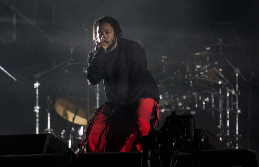 Este es el posible setlist que Kendrick Lamar tocará en México este ...