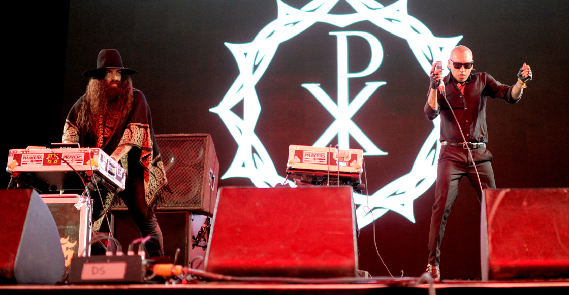 Prayers: El migrante mexicano que creo el movimiento 'Cholo Goth'