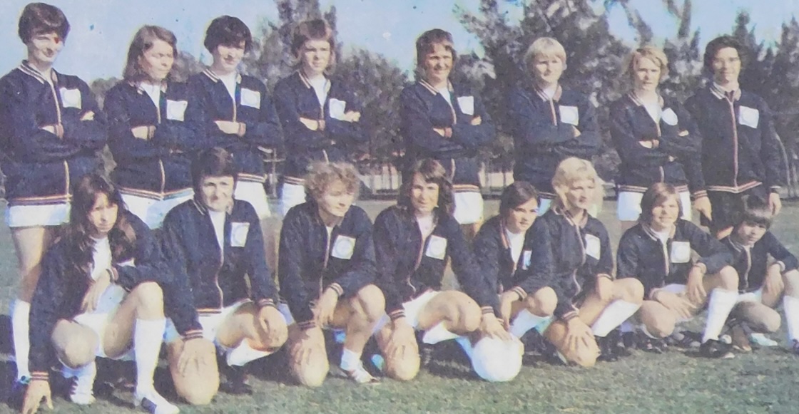 Copa 71: Fotos del histórico pero desconocido Mundial de Mujeres 1971 ...