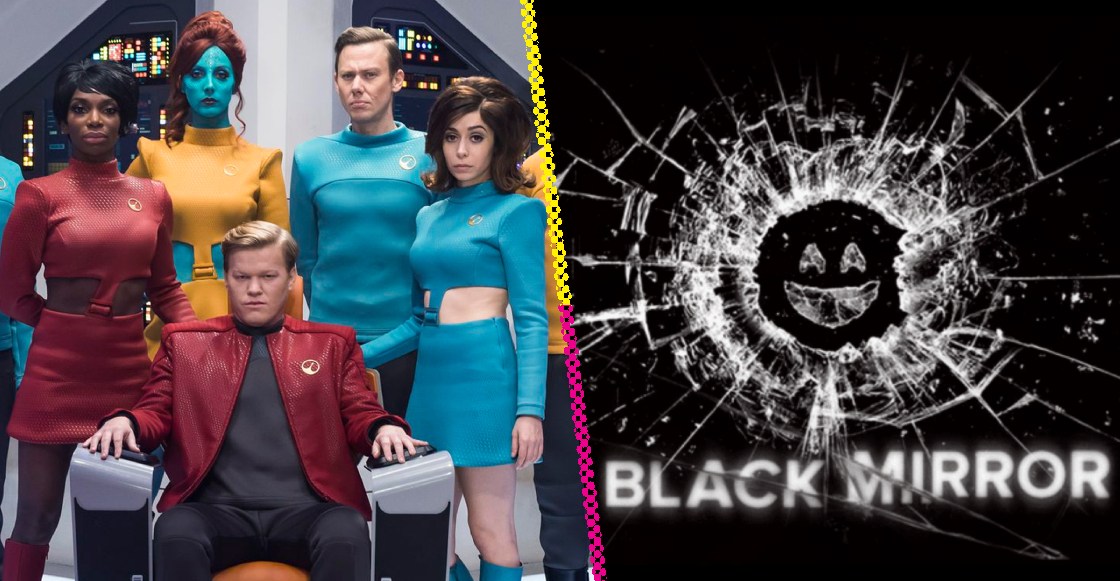 Habrá temporada 7 de 'Black Mirror' (y con secuela incluida)
