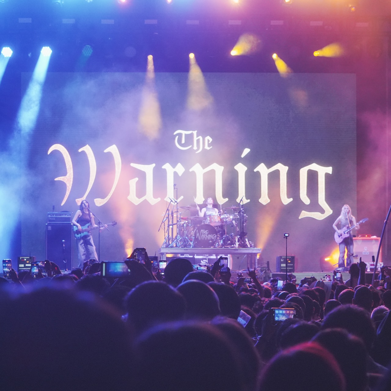 The Warning en el Auditorio Nacional: Fechas, precios y más