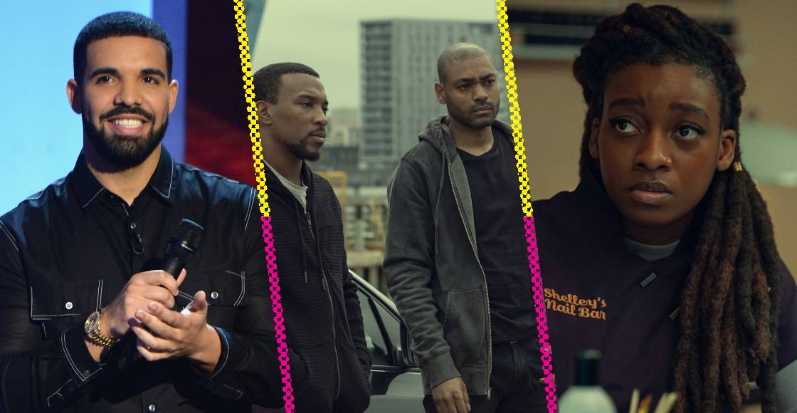 Así fue como Drake rescató la serie 'Top Boy' con Little Simz y Kano