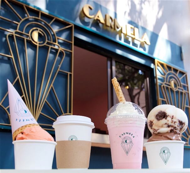 Para combatir el calor: Tour de helados por la CDMX