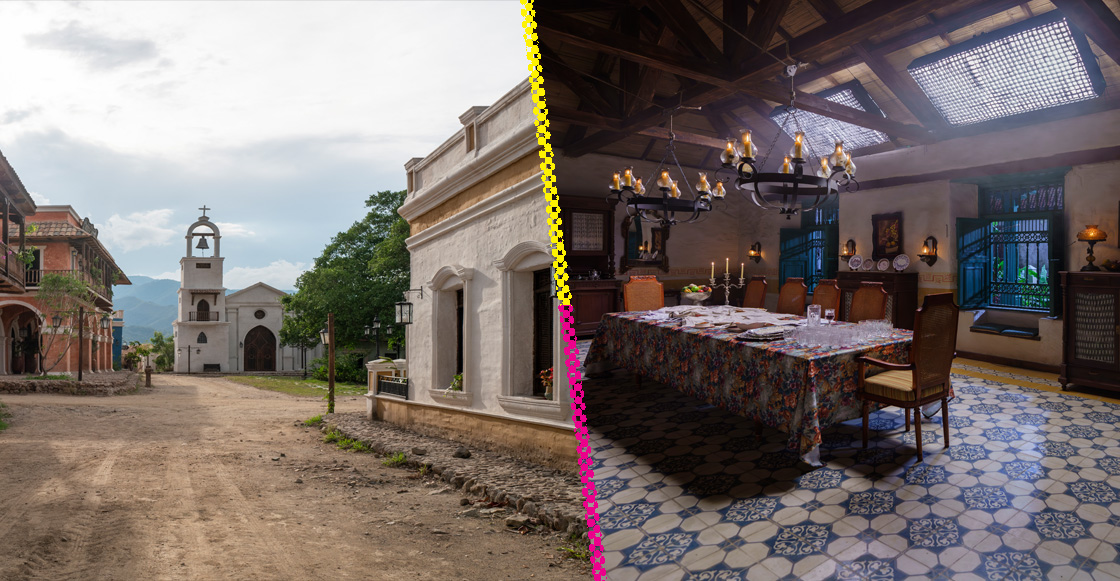 ‘Cien años de soledad’: Una visita al Macondo de la serie de Netflix