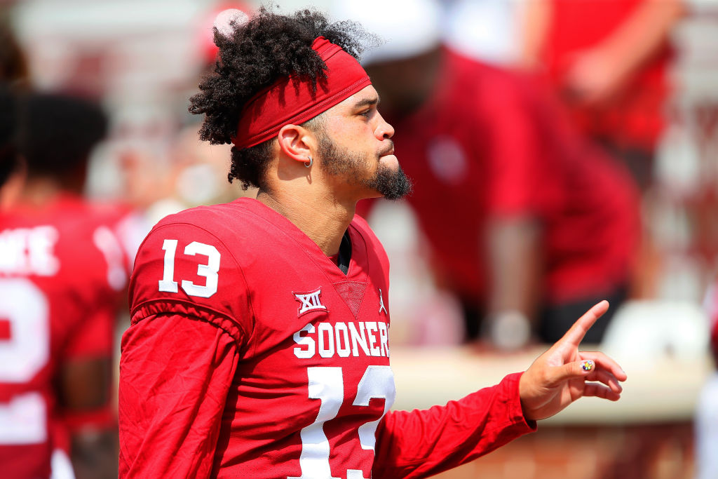 ¿Quién es Caleb Williams, el prospecto para el pick número uno en el ...