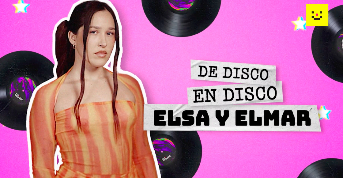 Así es como 'Hasta la Raíz' de Natalia Lafourcade inspiró a Elsa y Elmar