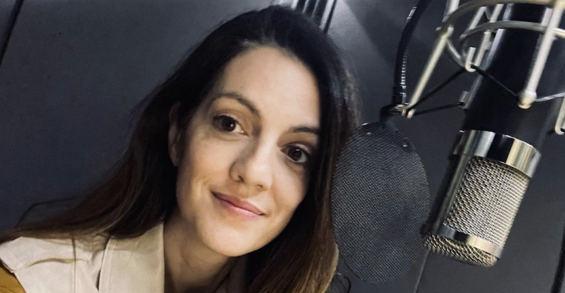 Platicamos con la voz de tu GPS en el Día Mundial de la Voz en Sopitas FM