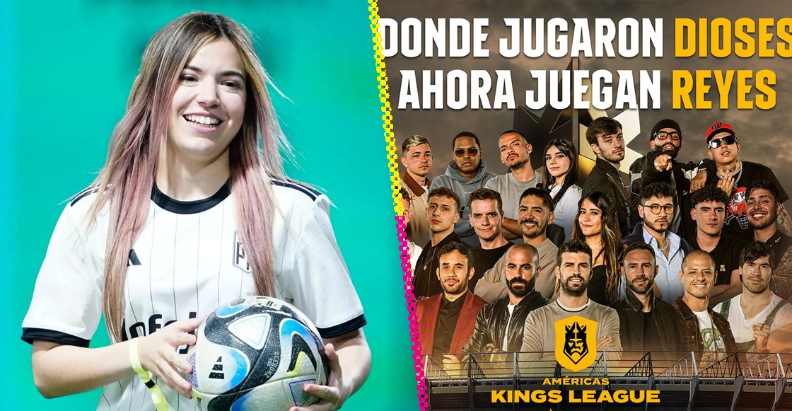 Pio FC, show musical y más: La Final Four de la Kings League Américas ...