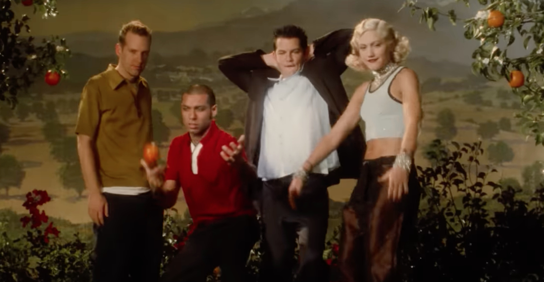 De lo cursi al desamor: La historia de "Don't Speak" de No Doubt