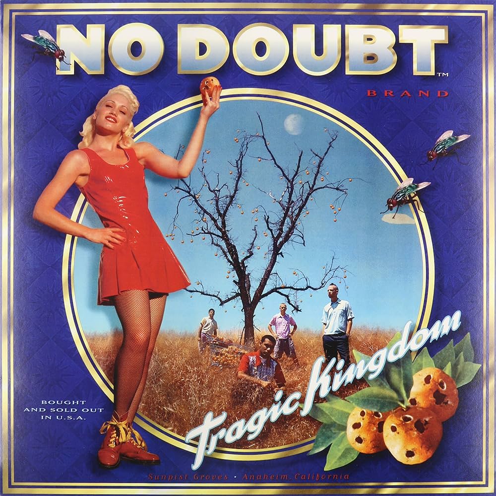 De lo cursi al desamor: La historia de "Don't Speak" de No Doubt