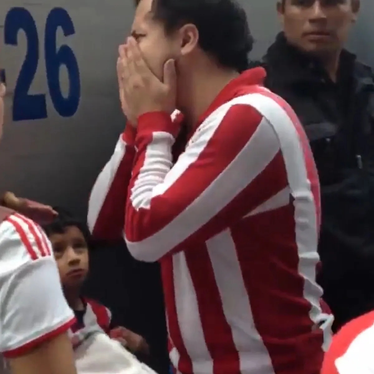 La verdadera historia detrás del meme de 'Ya Gonzalo, te están viendo ...