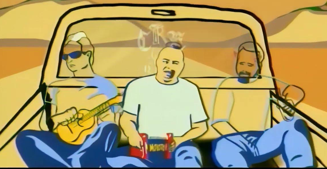 La historia de "Frijolero" de Molotov y cómo se ha convertido en un ...