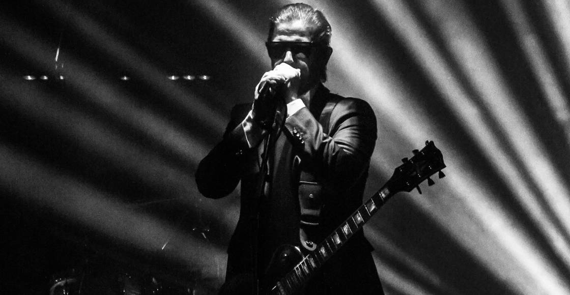 Interpol en el Zócalo: Una noche histórica llena de amor en el corazón ...