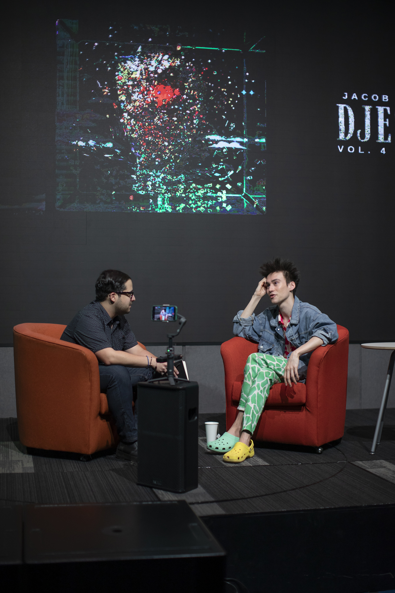 Entrevista a Jacob Collier: el fin de DJESSE y su futuro musical.