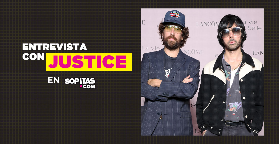 Justice nos cuenta sobre 'Hyperdrama', la evolución de la electrónica y ...