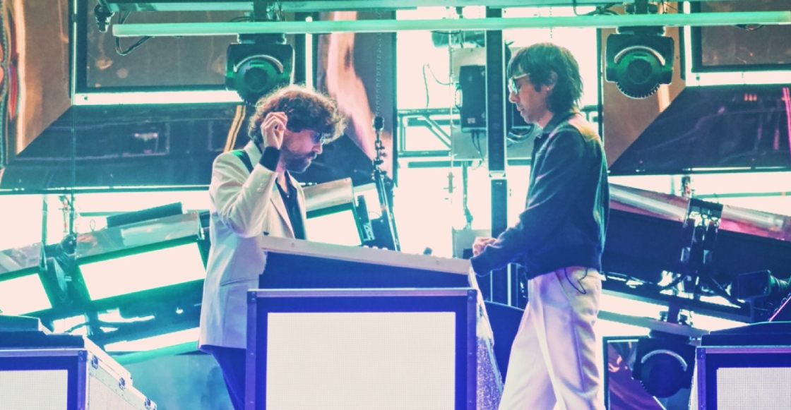 Justice en Vaivén 2024: Cómo los extrañábamos, Gaspard y Xavier