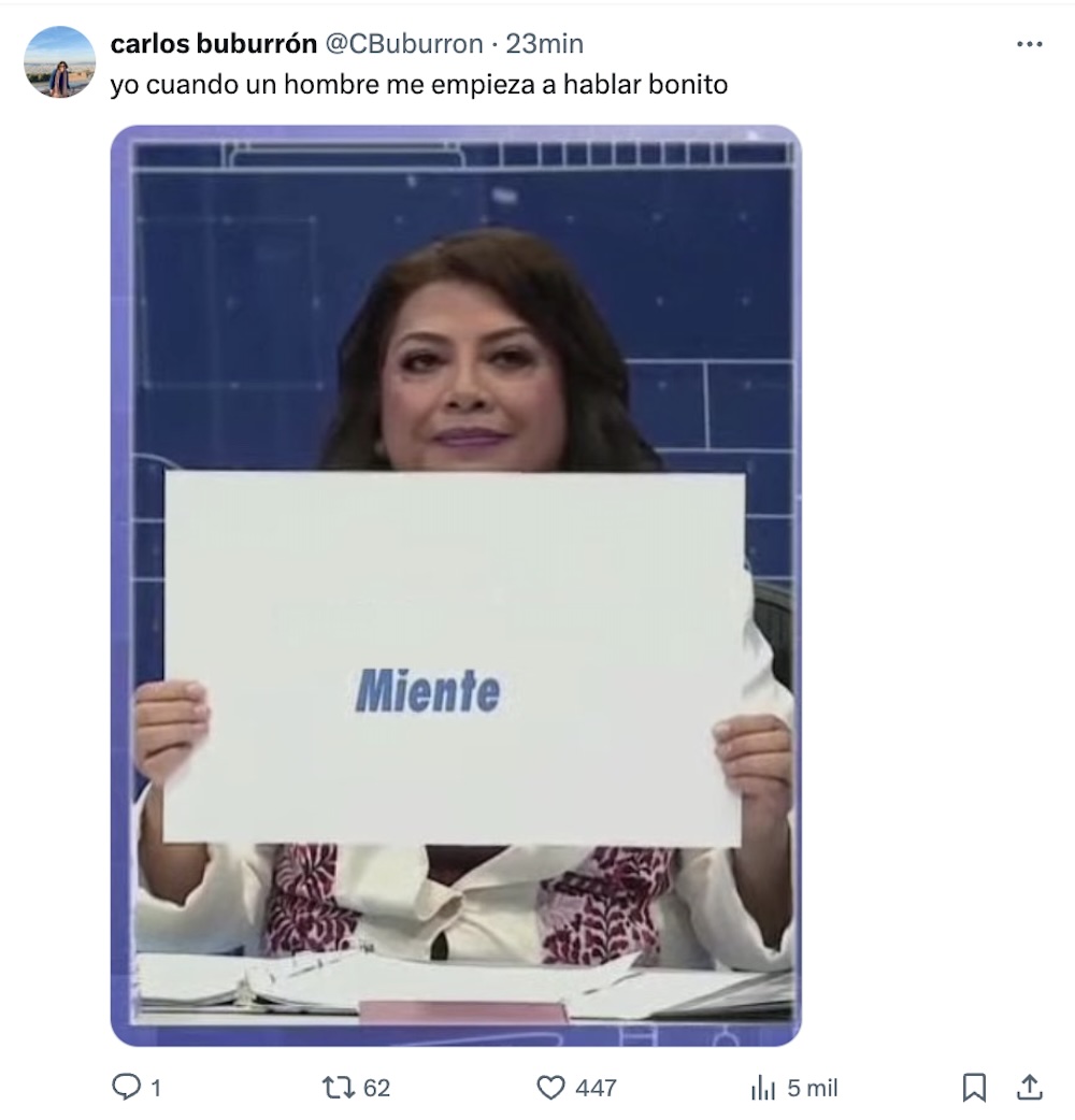 Los mejores memes del segundo round del Debate Chilango 2024