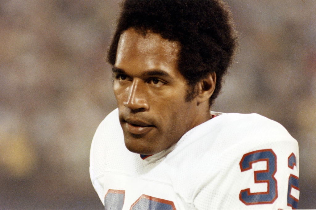 Muere a los 76 años OJ Simpson, exjugador de la NFL y actor