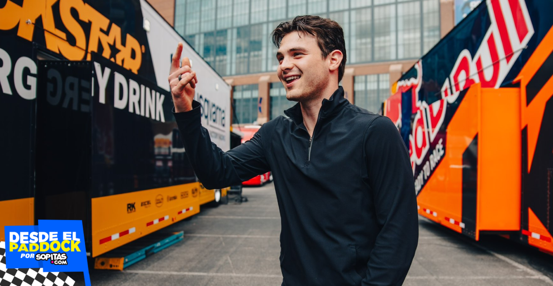 ¿Cuándo y dónde ver a Pato O’Ward en el Gran Premio de Alabama de la ...