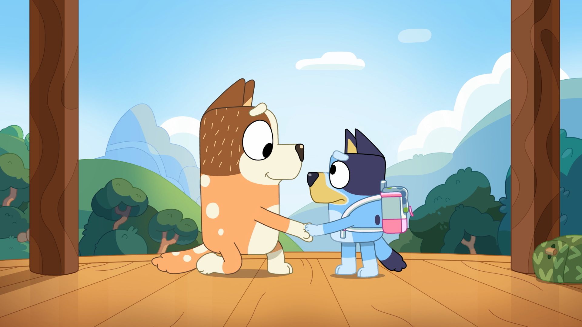 ¿Película de 'Bluey'? Lo que sabemos sobre el futuro de la serie