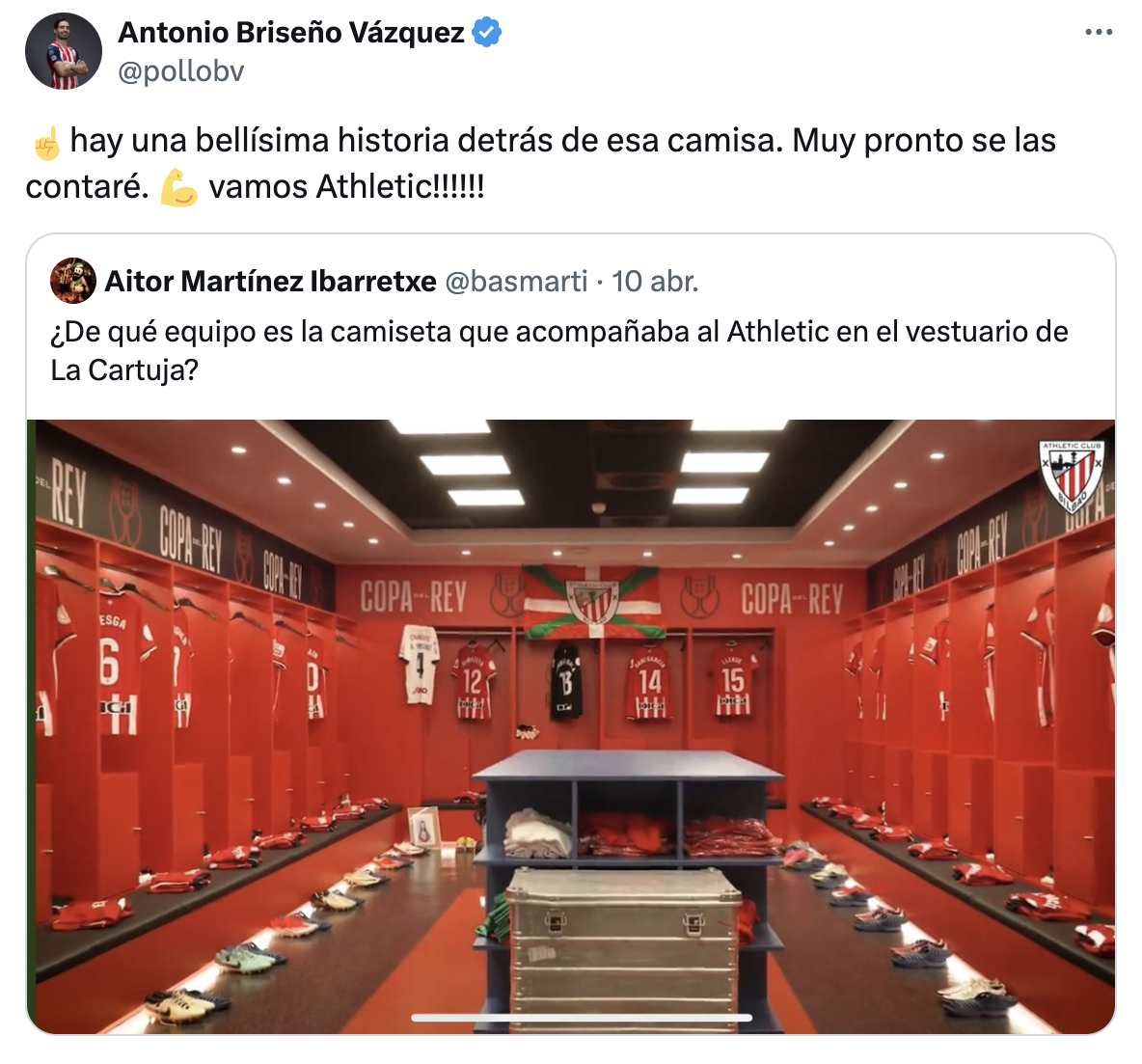 La historia de cómo Athletic Club convirtió al ‘Pollo’ Briseño en su ...