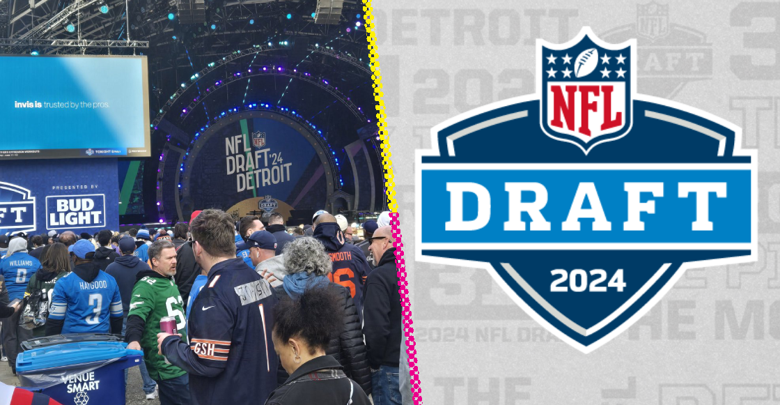 Checa todos los picks de primera ronda en el Draft NFL