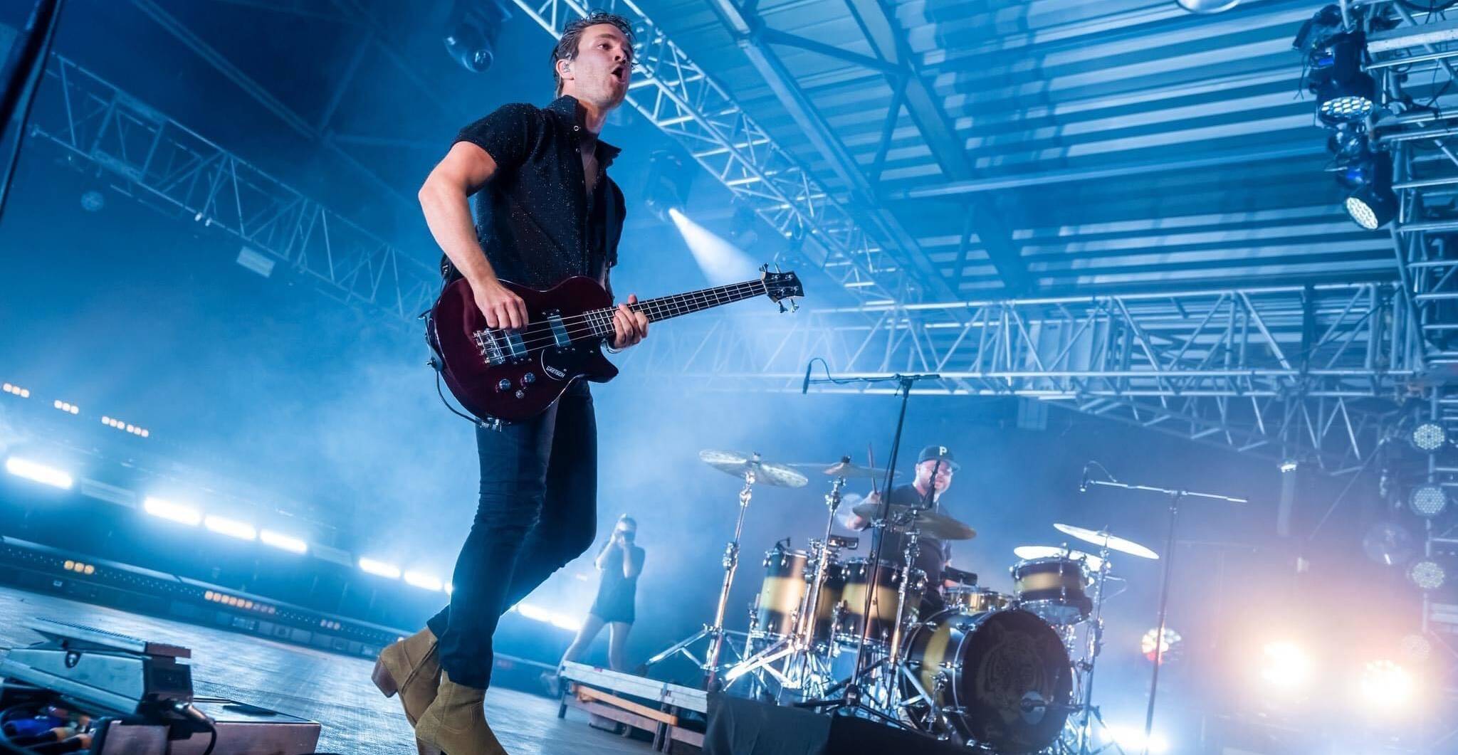 Royal Blood en el Pabellón Oeste: El poderoso (y esperado) regreso a la ...