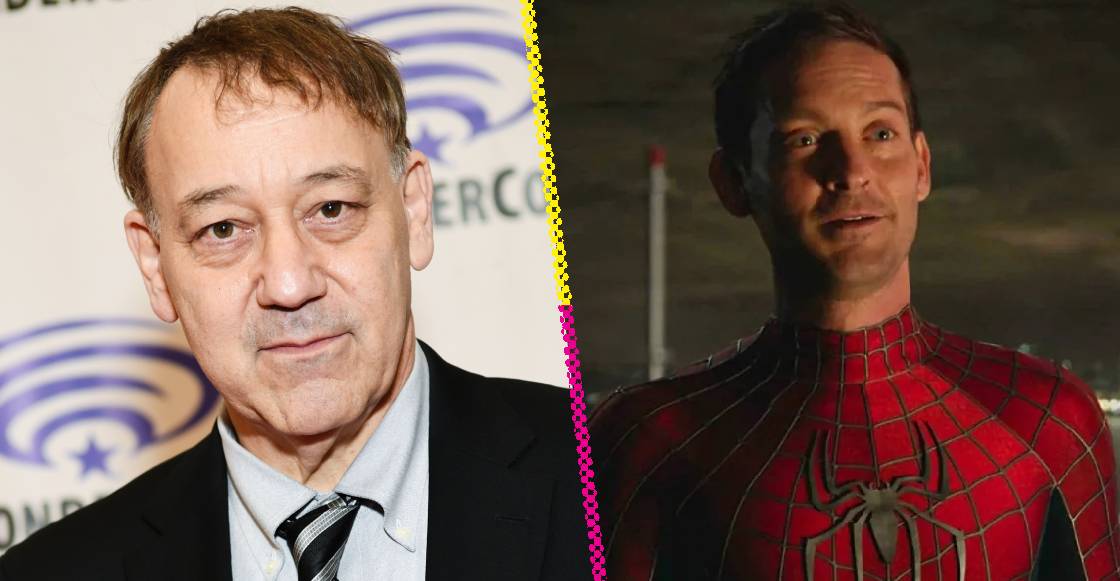 Sam Raimi responde a los rumores de una cuarta película de Spider-Man con Tobey Maguire