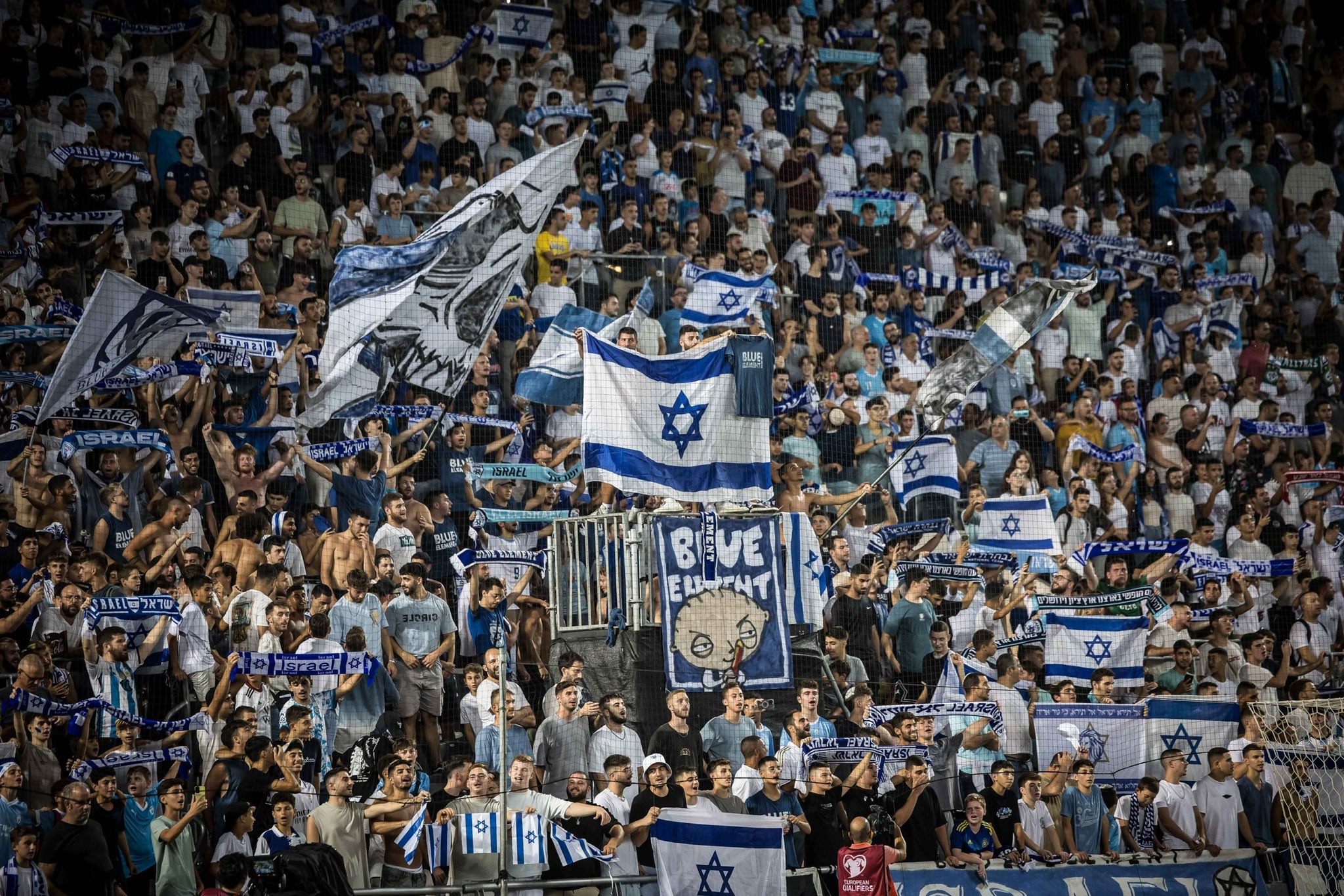 ¿Por qué Israel firmó un acuerdo con la Conmebol y qué pasa con la UEFA?
