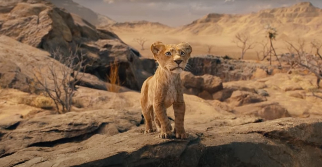 Tráiler de 'Mufasa: El Rey León': Checa el avance de la precuela live ...