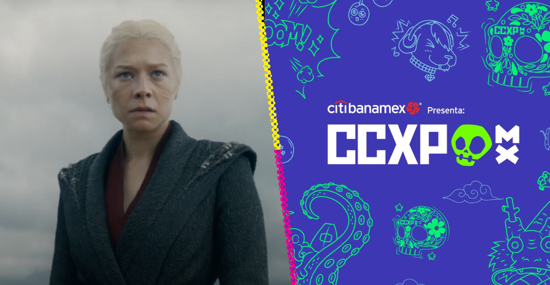 Warner Bros. Discovery en la CCXP México: 'House Of The Dragon', 'Joker ...