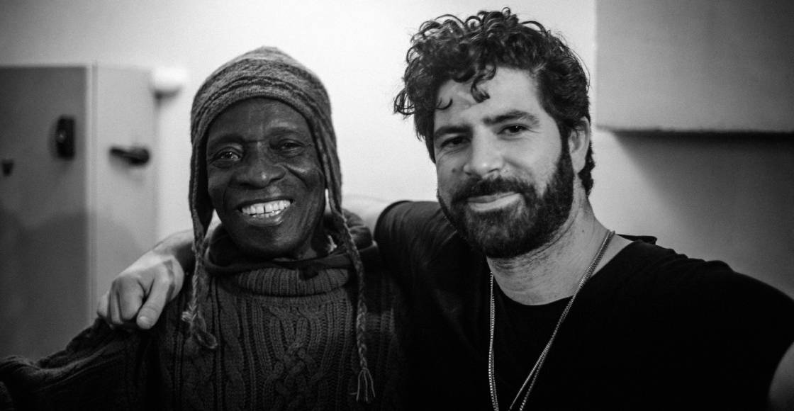 Yannis Philippakis anuncia los detalles de 'Lagos Paris London', su EP junto a Tony Allen
