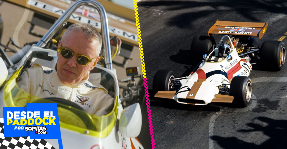 Adrián Fernández ya no correrá el GP Histórico de Mónaco con el auto ...