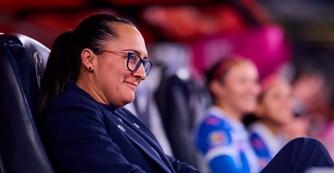 ¿Quién es Amelia Valverde, la DT que hizo campeonas a las Rayadas de ...