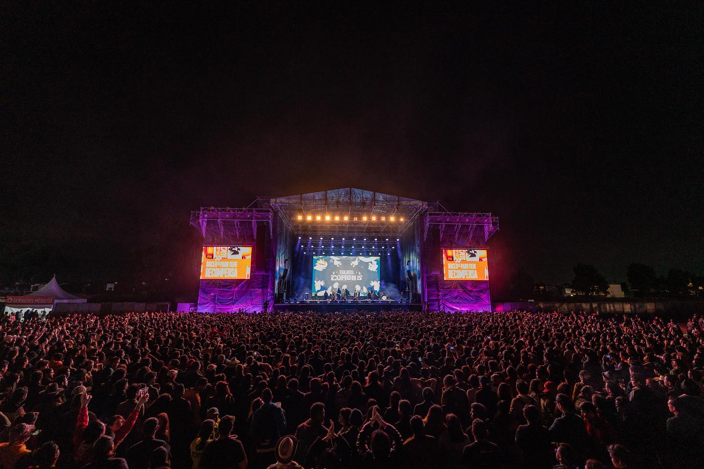 Tecate Comuna 2024: Cartel completo, boletos, mapa y más