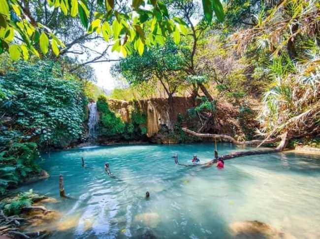 Las cascadas más bonitas para refrescarse cerca de la CDMX