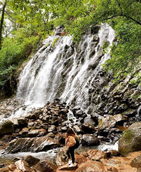 Las cascadas más bonitas para refrescarse cerca de la CDMX