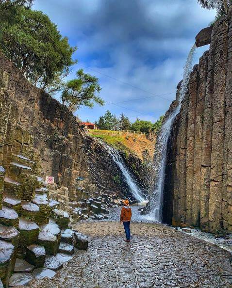 Las cascadas más bonitas para refrescarse cerca de la CDMX